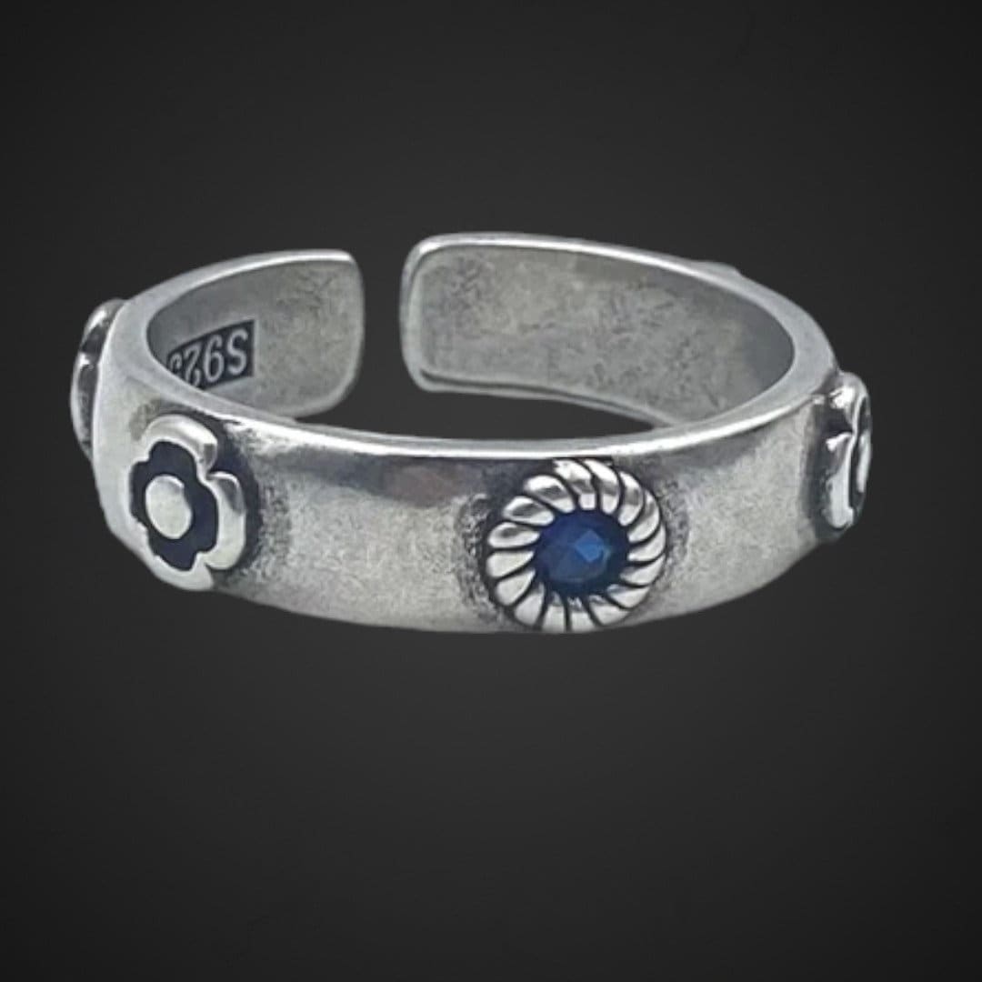 Howls moving castle ring, anime ring, Kawaii, ghibli, gift for kids ...