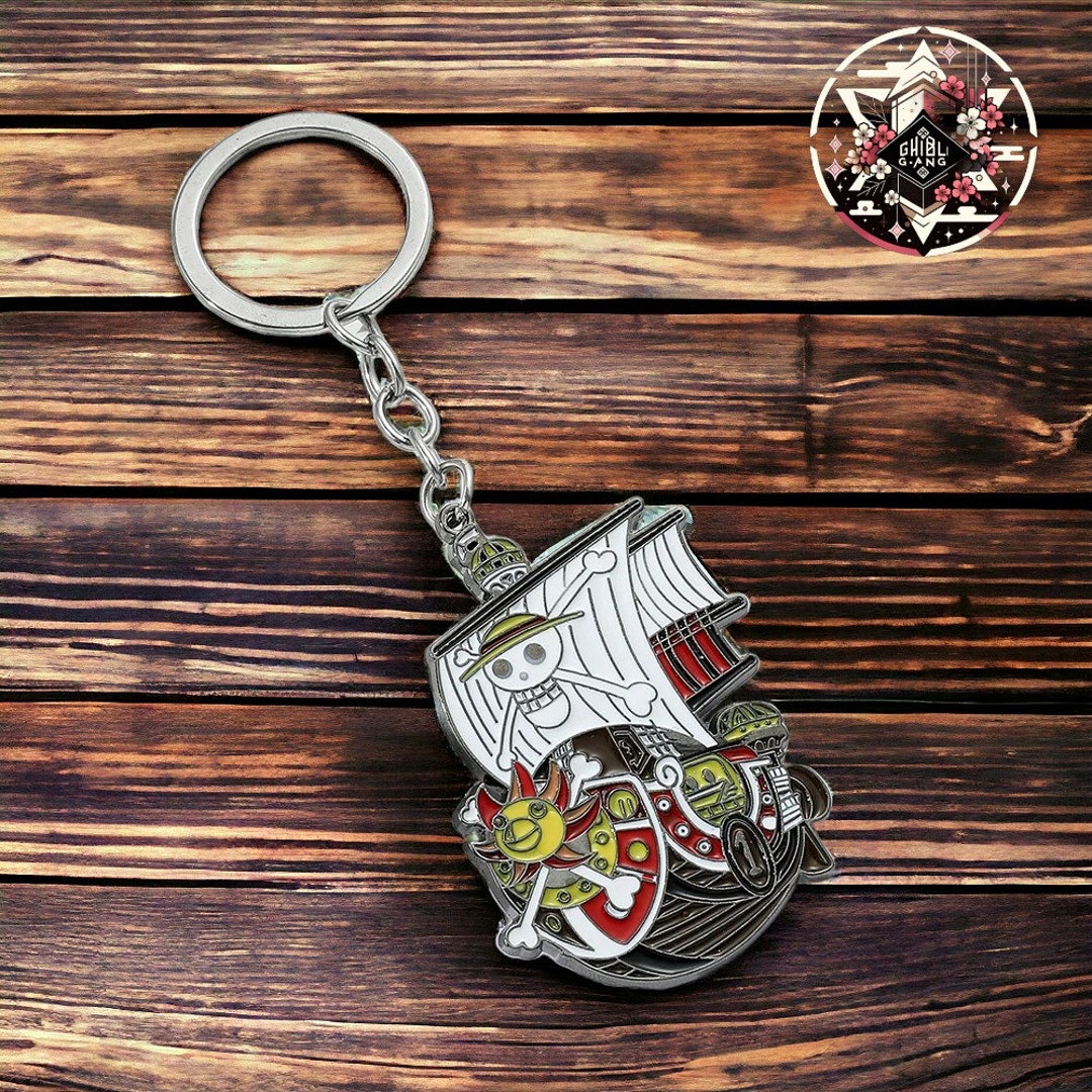 Buy Keychain One Piece, Keyring One Piece, Porte Clef One Piece, Gifts ...