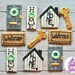 Realtor Themed Sugar Cookies With Royal Icing, Welcome Home ...