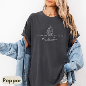 Catholic Saint Shirt for Women Gift,saint Catherine of Siena Comfort ...