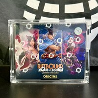 Yasuo - Riftbound TCG Custom Alt Art Legend Card *foil* & *emboss* - Etsy