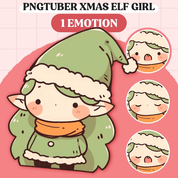 Fugi Reactive Avatar - Etsy
