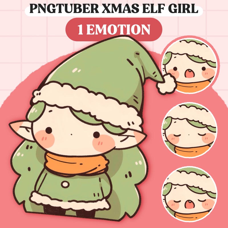 Fugi Reactive Avatar - Etsy