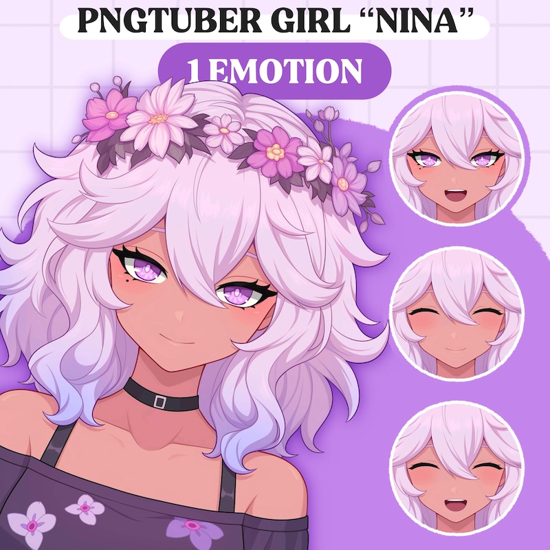 Vtuber Avatar Models - Etsy