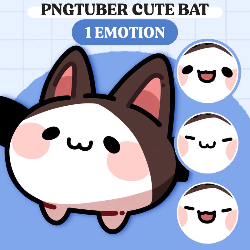 Premade Png Tuber Models - Etsy