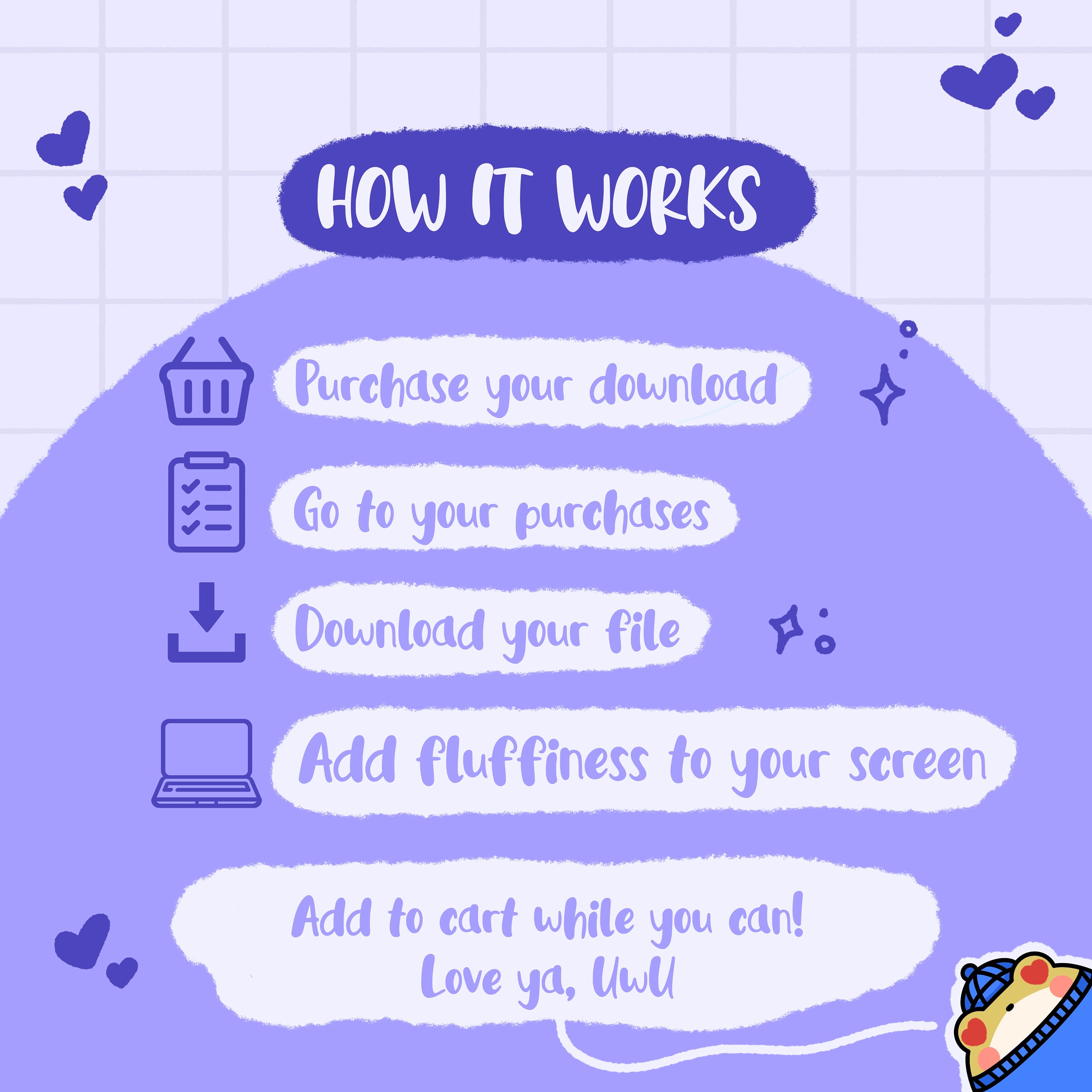 Cute Pngtuber Model Cosmic Goat Pngtuber Premade Model Veadotube Model ...