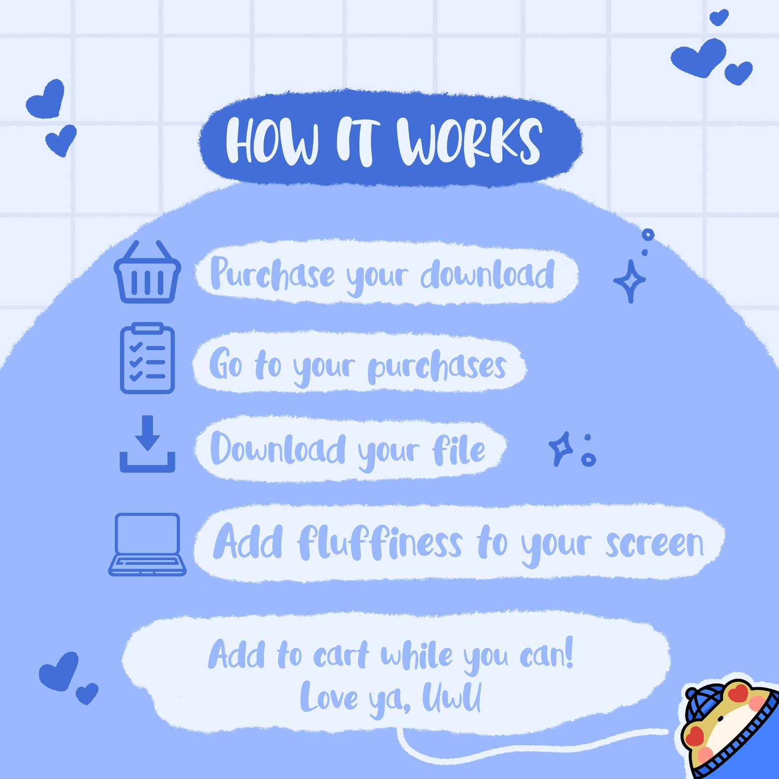 Pngtuber Model Cute Shark Boy Pngtuber Premade Model Chibi PNG Tuber ...