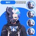 Pngtuber Model | Masked Boy Pngtuber Premade Model | Anime PNG Tuber ...