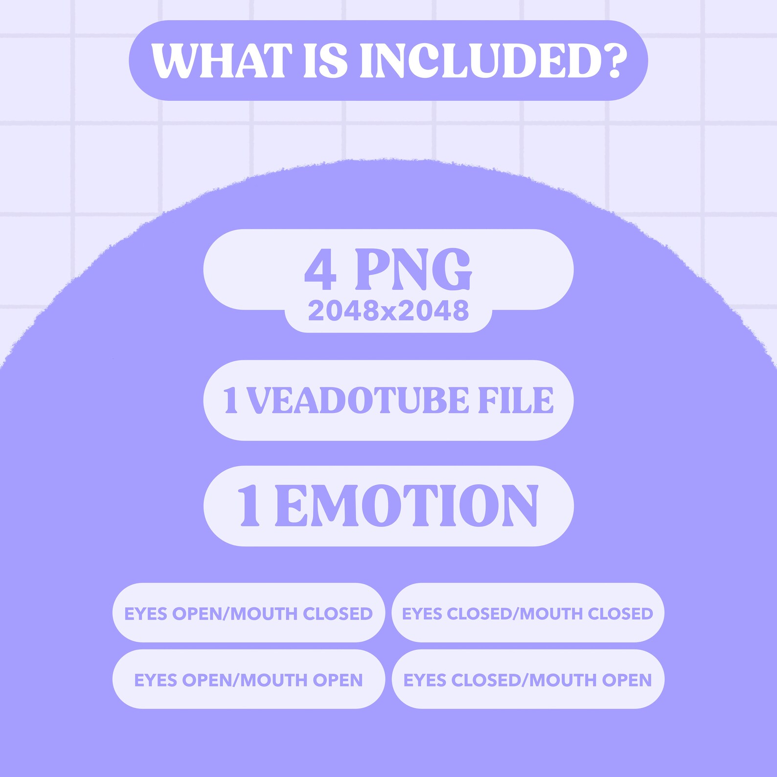 Cute Pngtuber Model Idol Girl Pngtuber Premade Model Veadotube Model ...