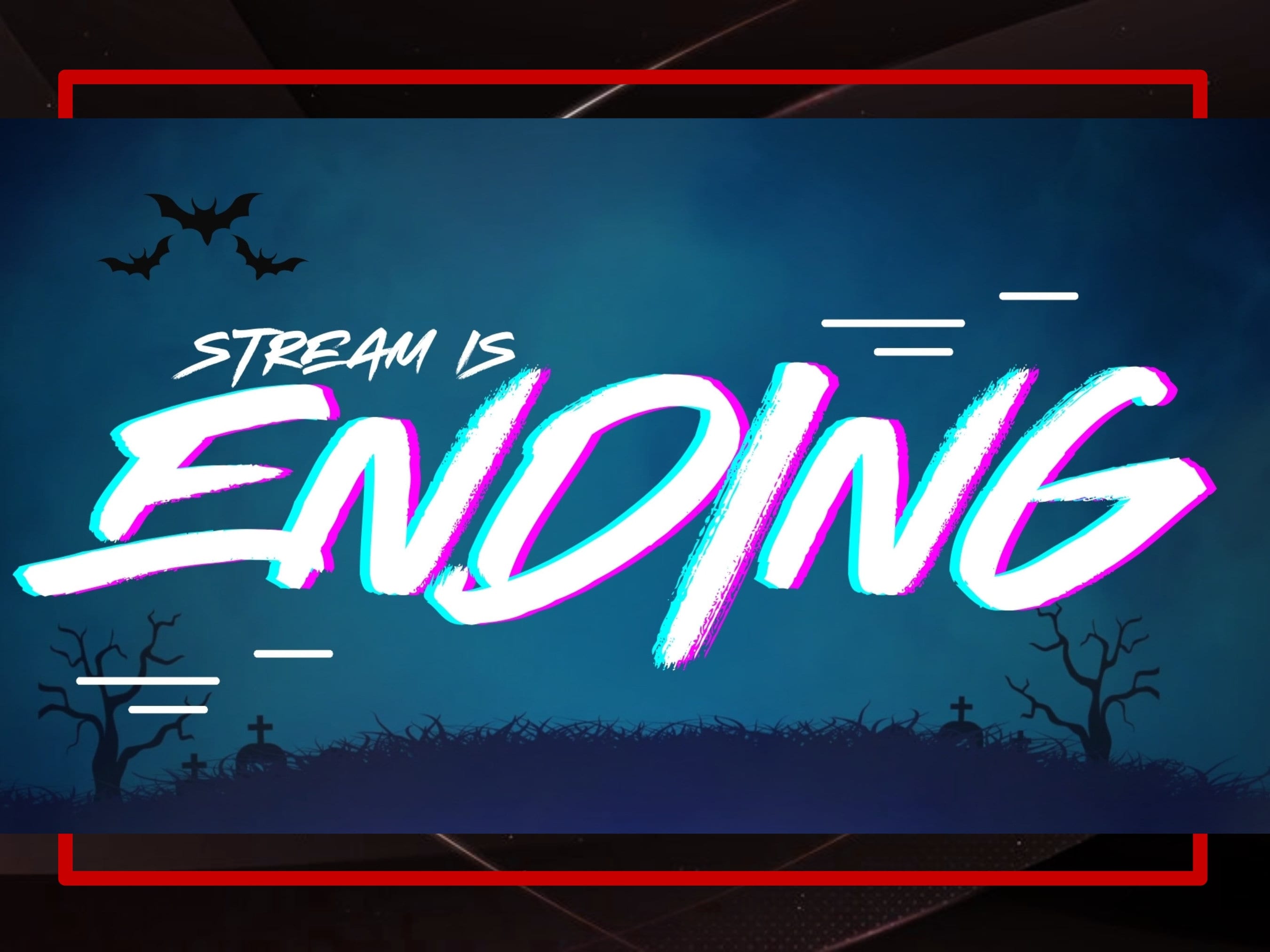 Animated Ghost Stream Bundle Twitch Pack Overlays Screens Zombies ...