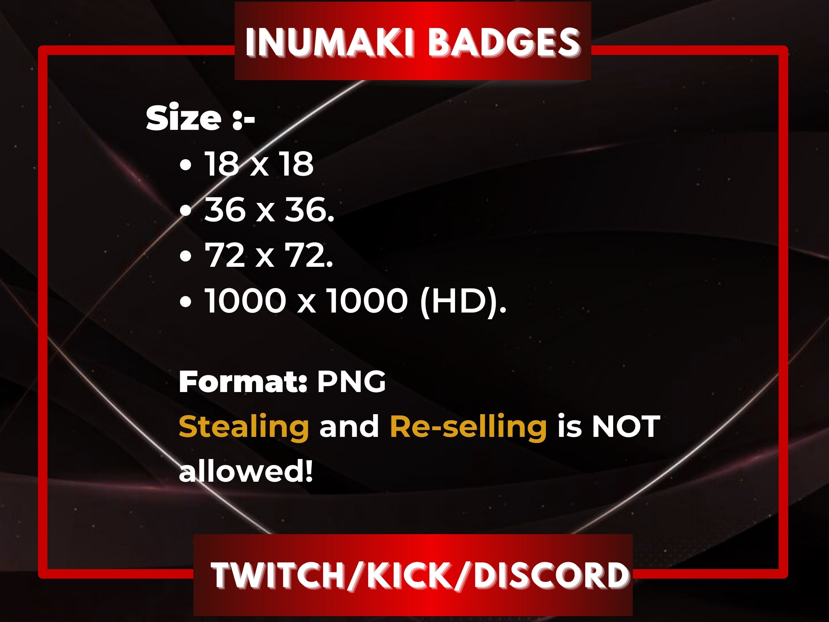 6 Toge-inumaki Twitch Sub Badges | Anime | Bit Badges | Manga | Stream ...