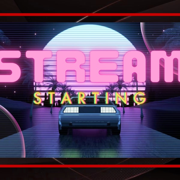 Car Twitch Overlay - Etsy