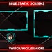 Static Twitch Stream Overlay Package – Twitch Panels – Twitch Screens ...