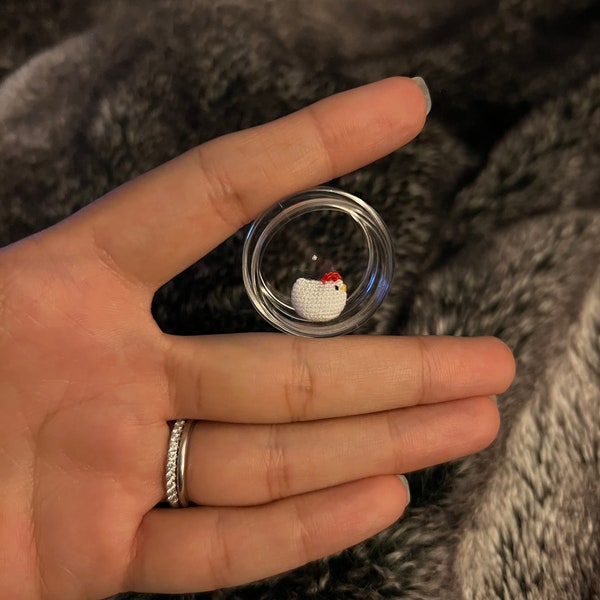 Miniature Chickens - Etsy