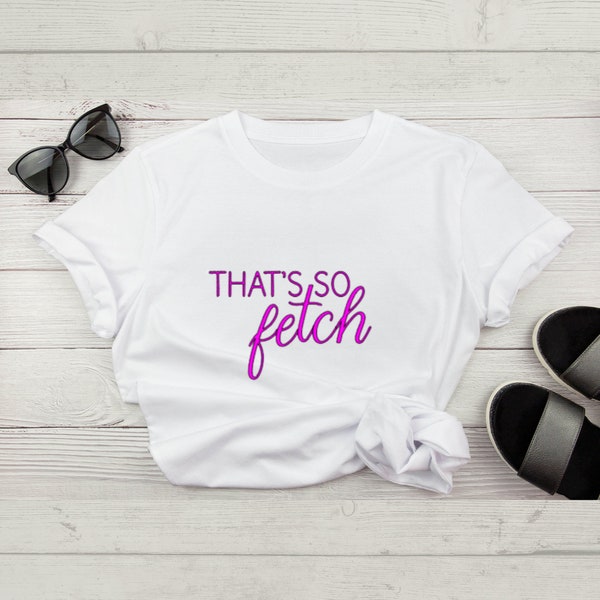 That's so Fetch - Etsy