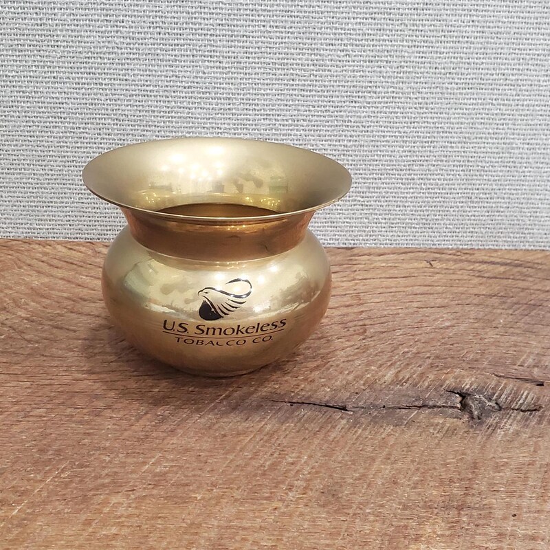 Brass Spittoons - Etsy