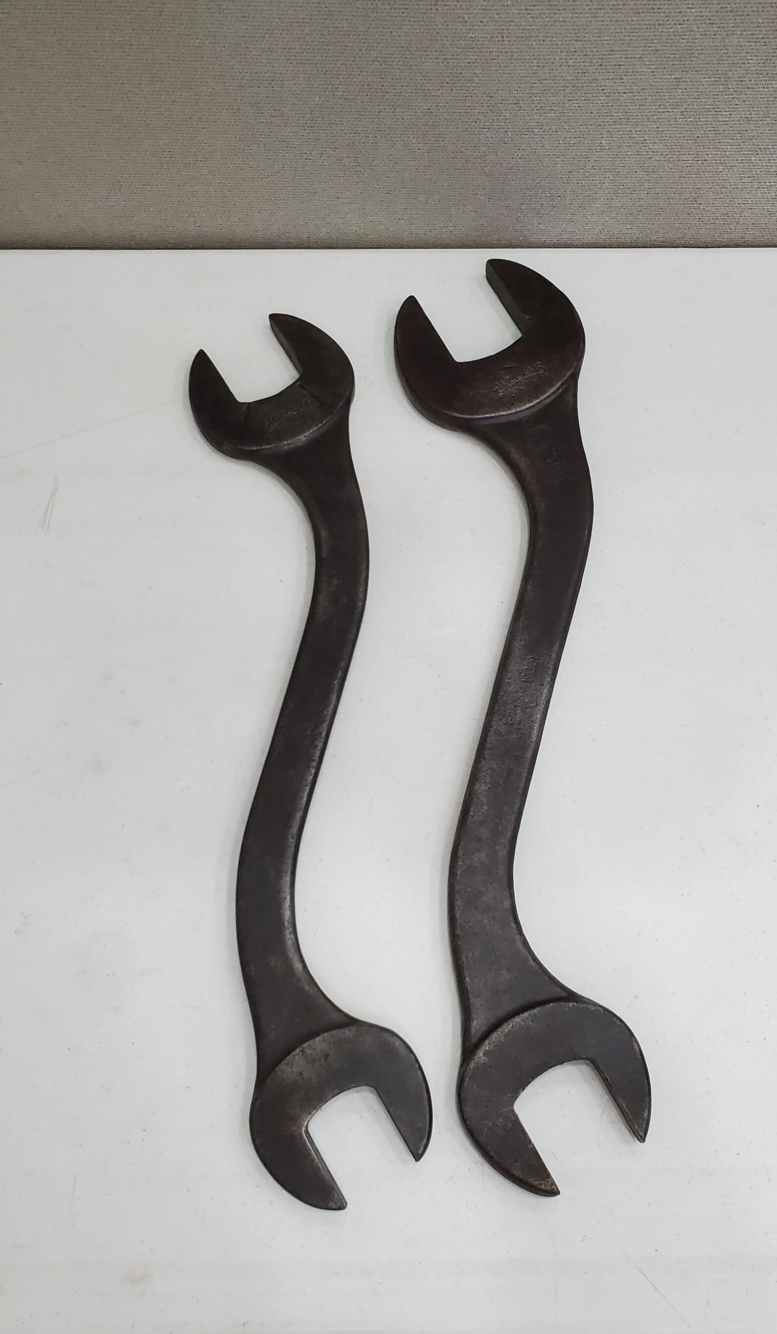 Williams Railroad Wrenches - Etsy