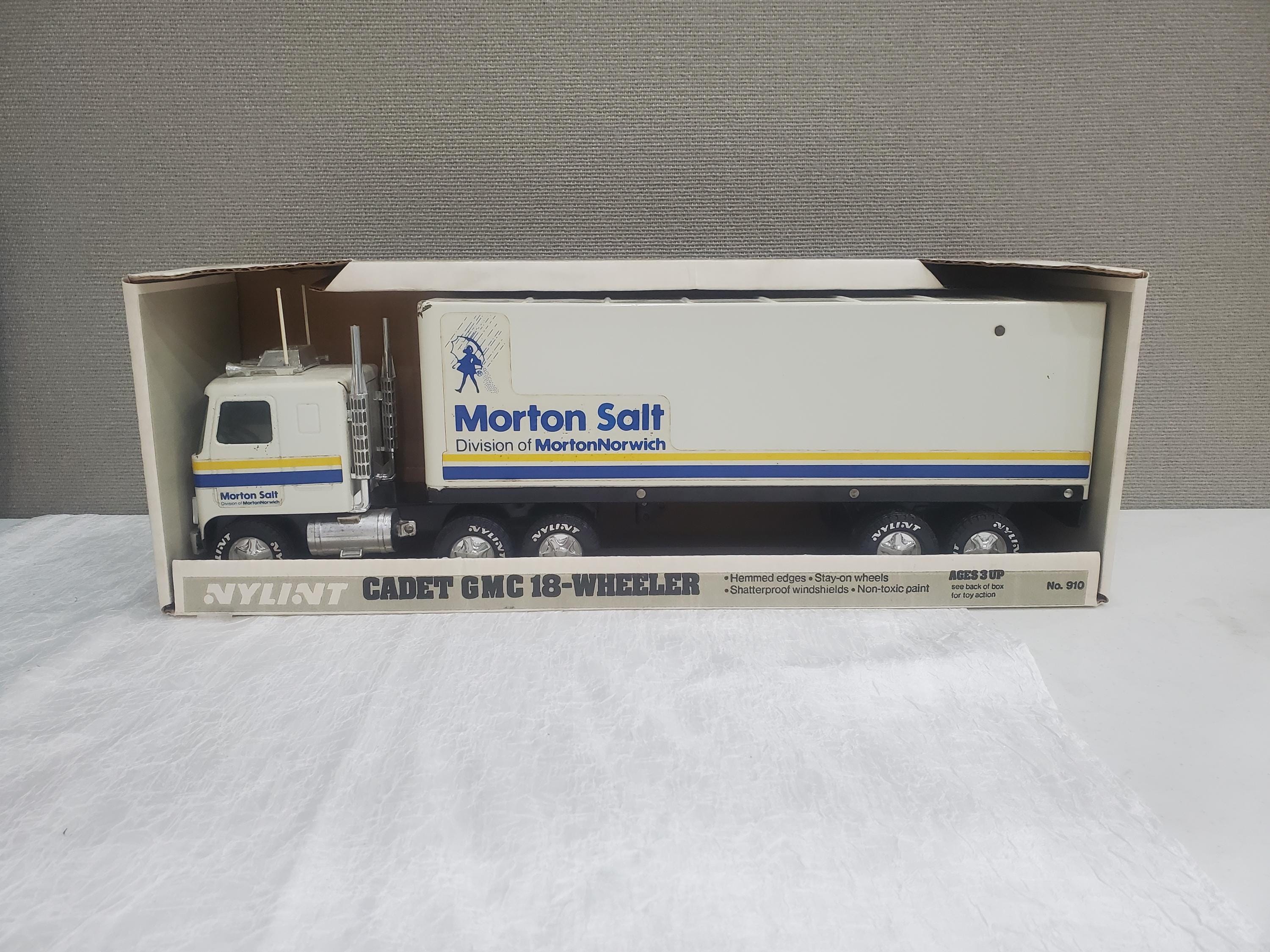 Nylint Gmc Cadet 18 Wheeler. - Etsy