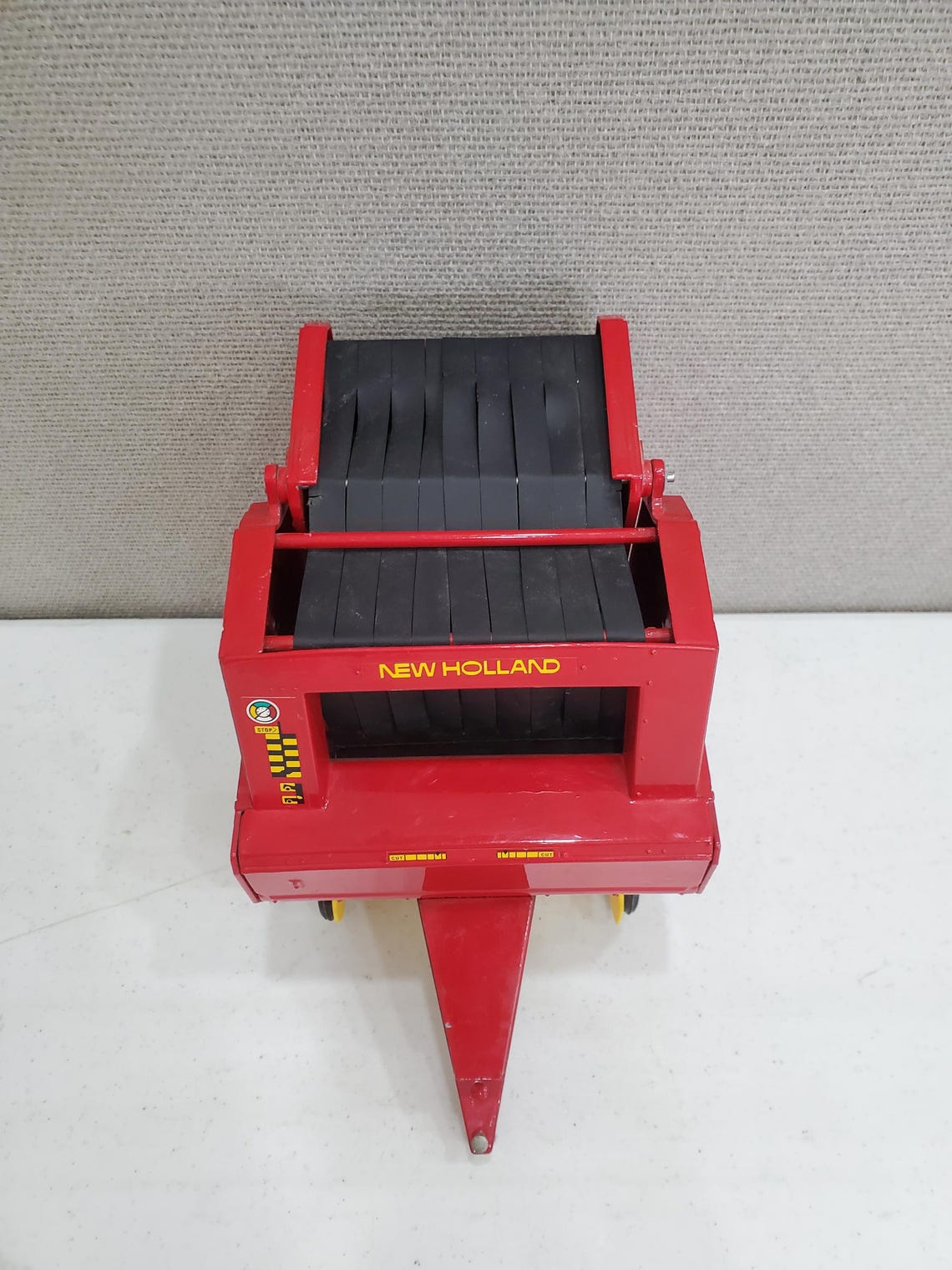 New Holland 660 Auto-wrap Die Cast - Etsy