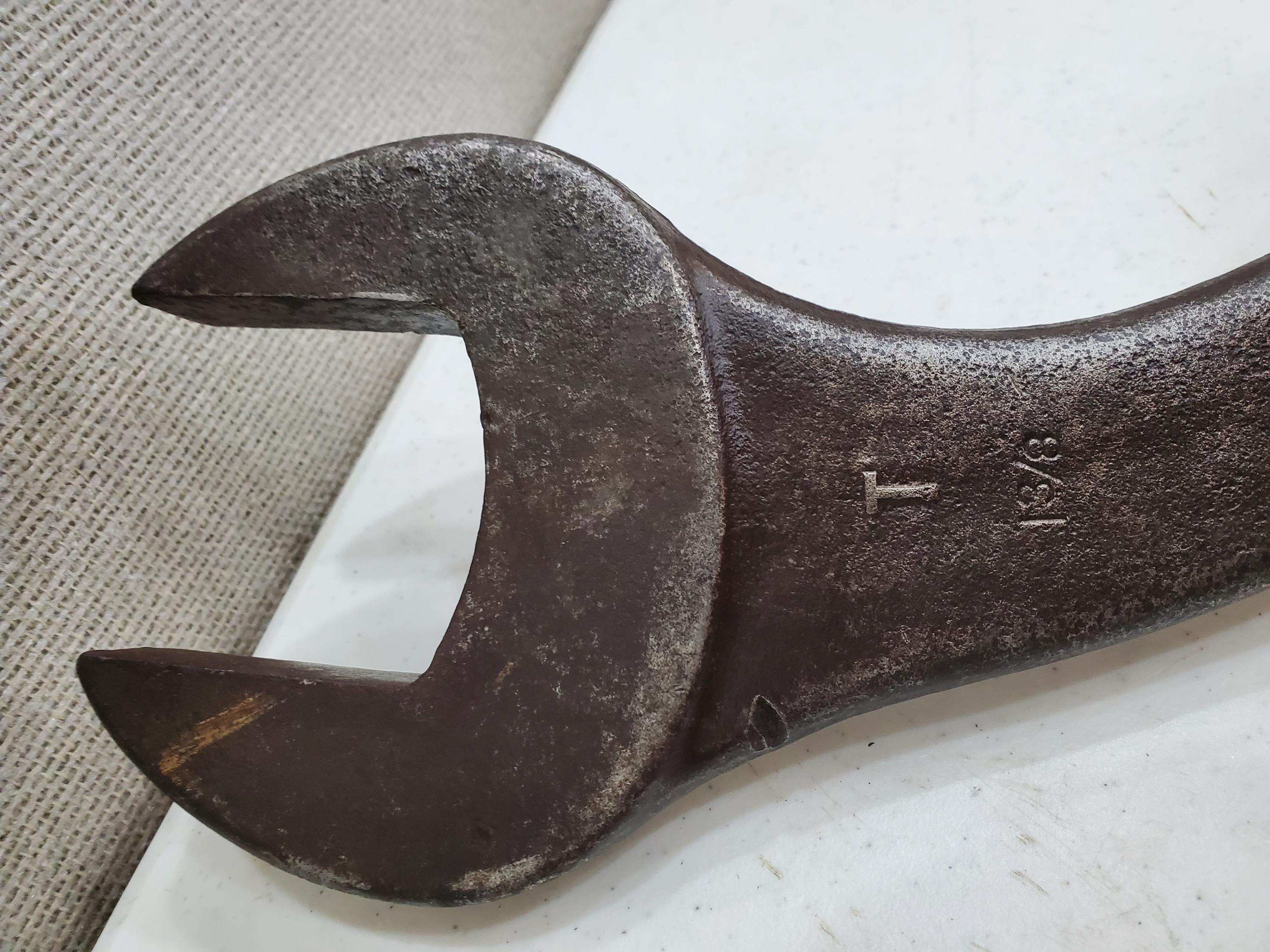 Williams Railroad Wrenches - Etsy