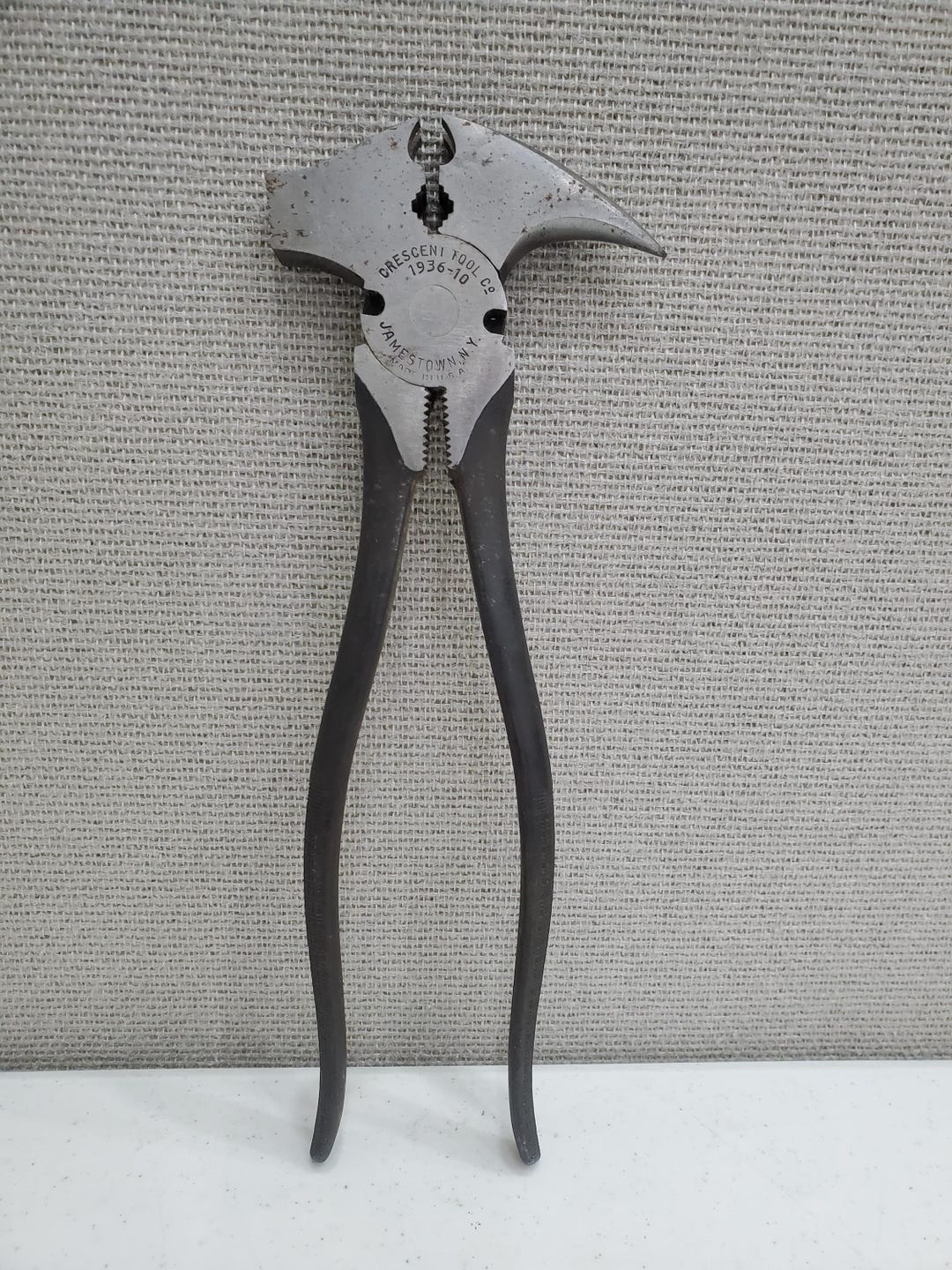 Crescent Tool Co. Fence Tool - Etsy