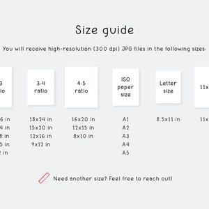 Bilingual Chinese Positive Affirmations Poster, Simplified Chinese ...