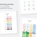 Bilingual Chinese Feelings Poster, Simplified Chinese Pinyin English ...