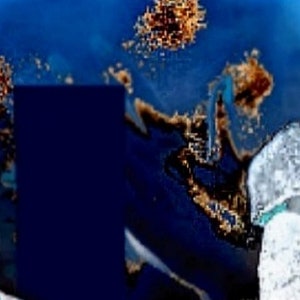 Surreal Art Print Stonehenge Under Water Futuristic Armageddon - Etsy