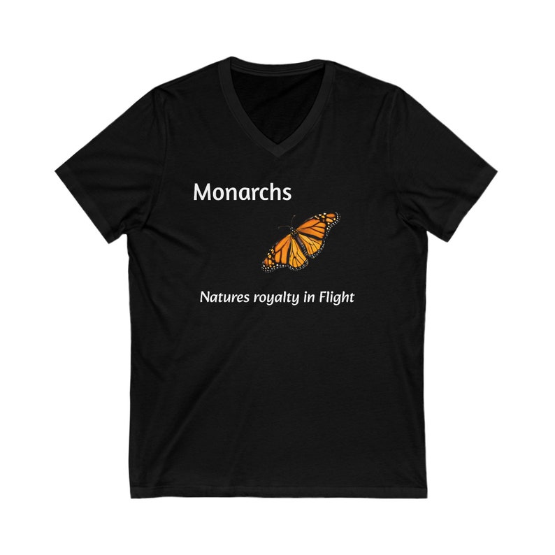 Monarch Butterfly T Shirt - Etsy