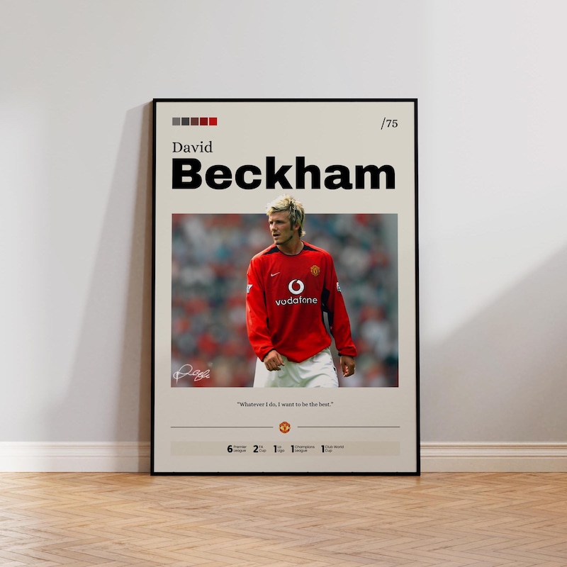 Beckham - Etsy