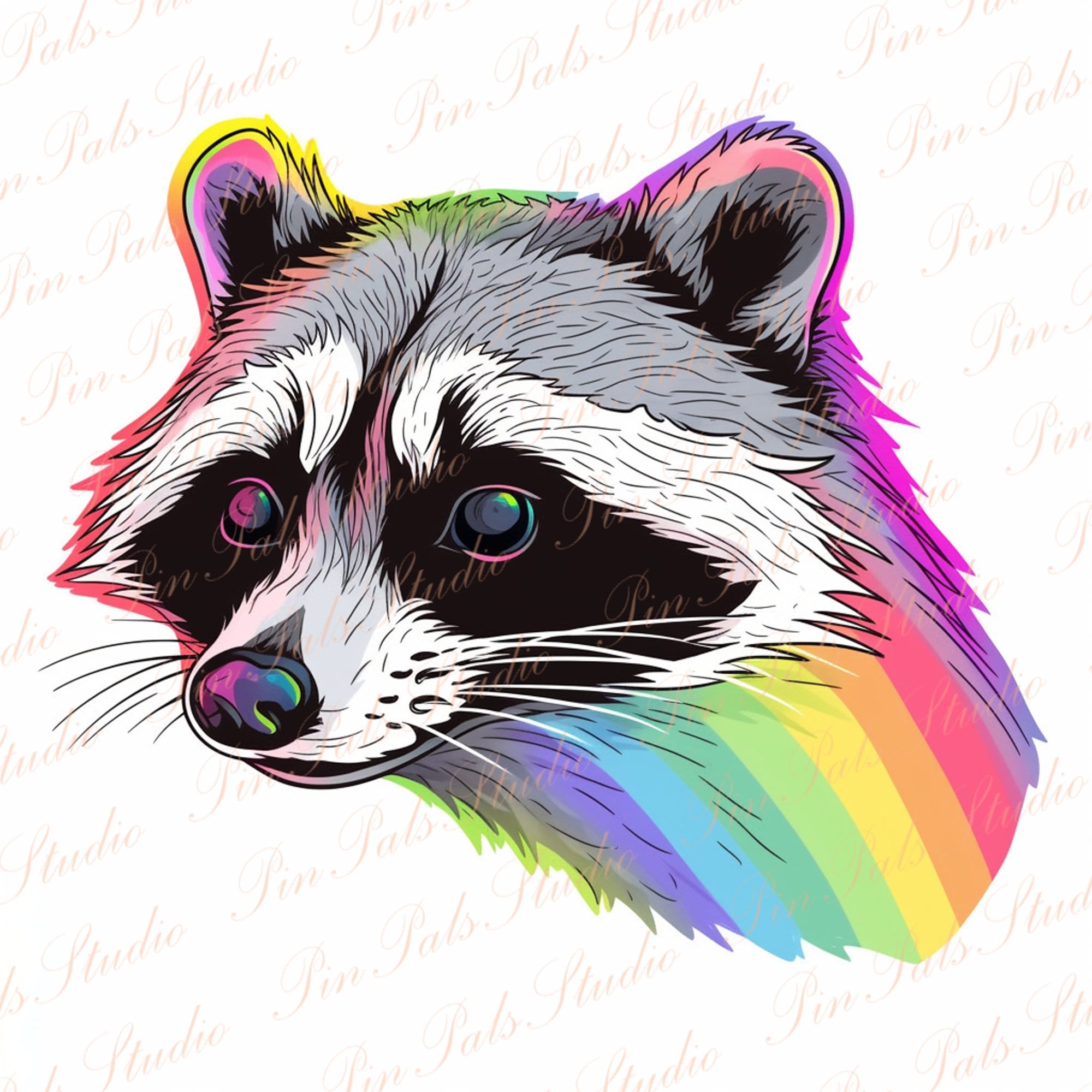 Raccoon Png, Raccoon Clipart, Raccoon Png Files, Raccoon Silhouette ...