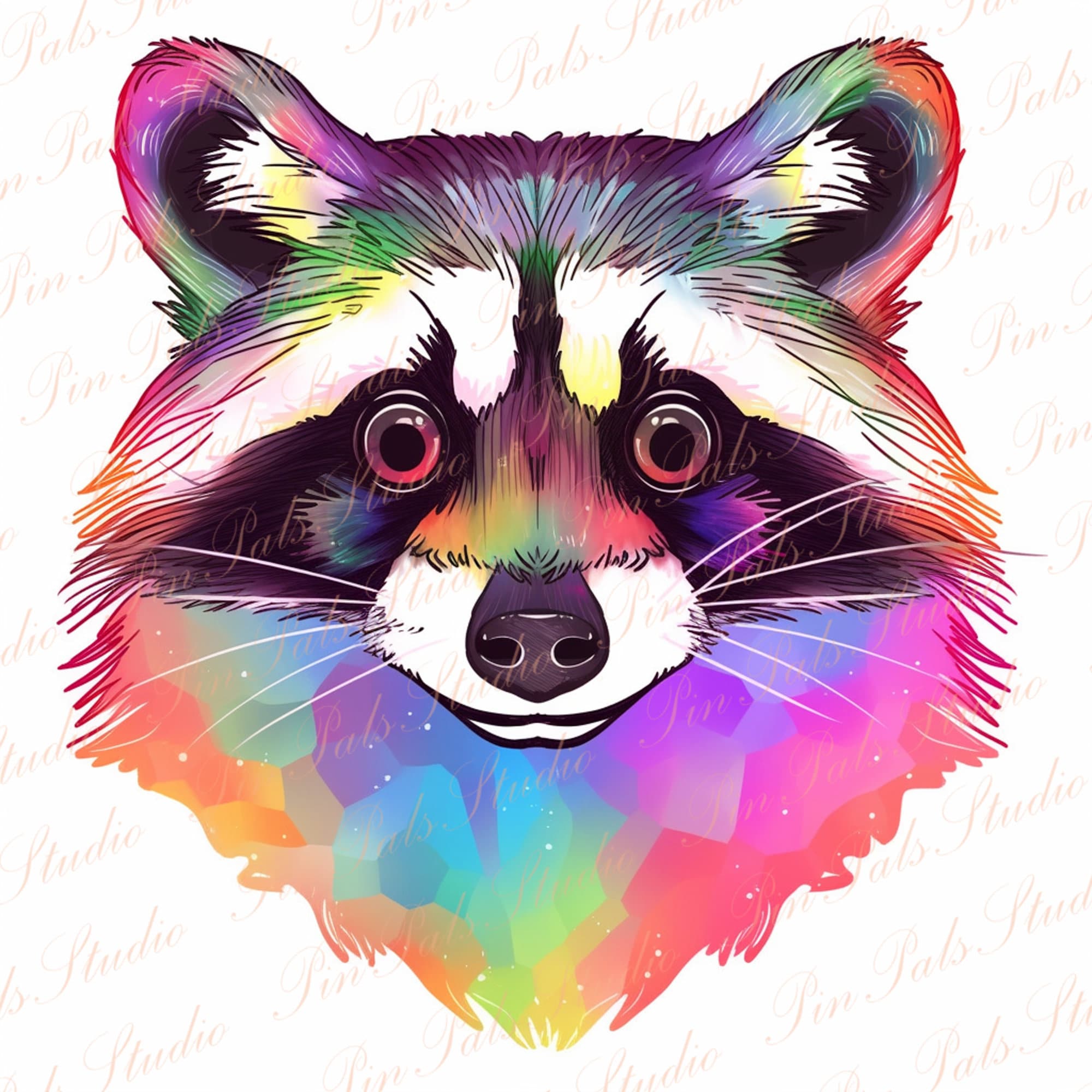 Raccoon Png, Raccoon Clipart, Raccoon Png Files, Raccoon Silhouette ...