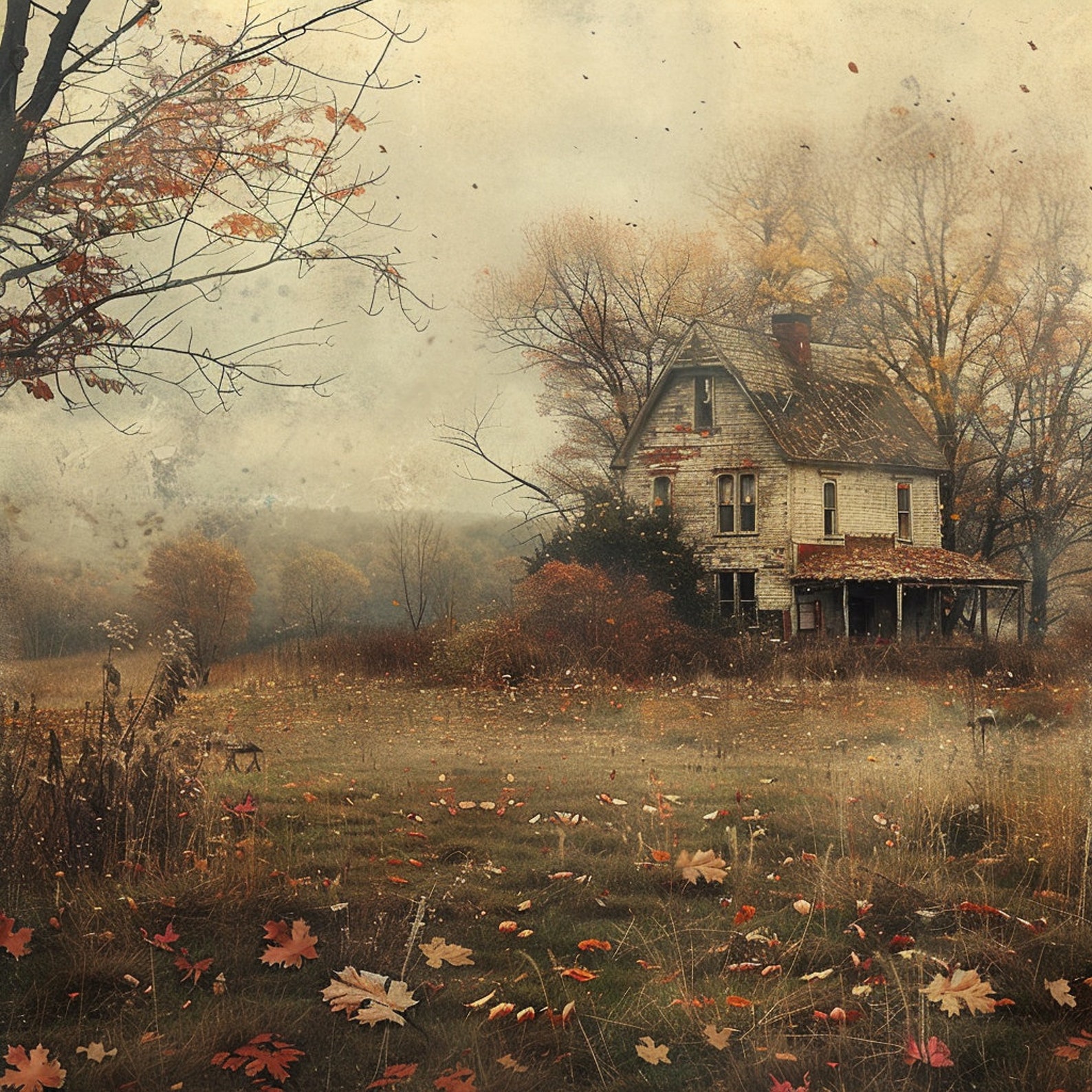 Old Red Barn Clipart Bundle 10 High Res Watercolor Jpgs for Junk Journaling, Scrapbooking, Paper ...