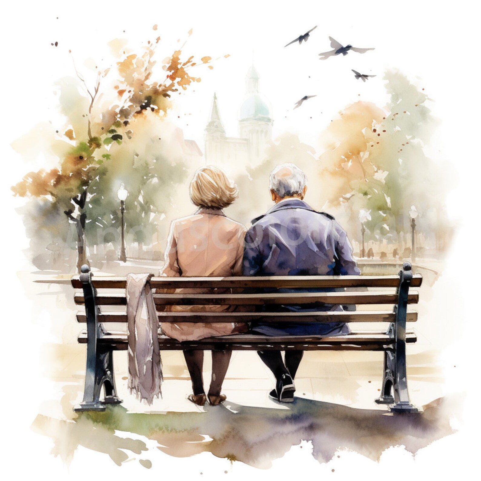 Back Silhouette, Back View, Couple Love, Clipart Art- 16 High Quality ...