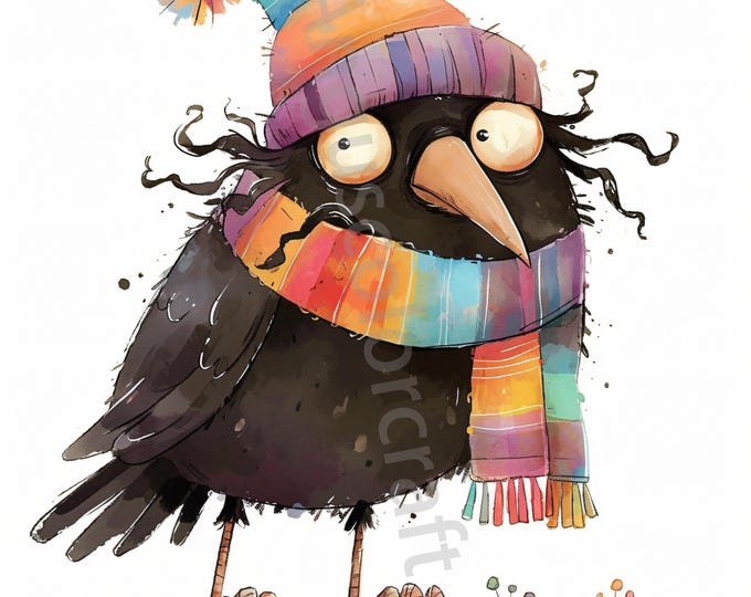 21 Transparent Background Funny Crazy Crows Clip Art, PNG 300 Dpi High ...
