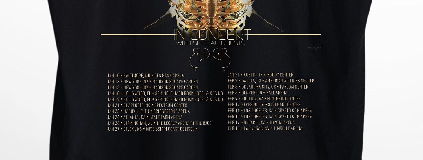 Tool 2024 Tour Shirt, Tool in Concert 2024, 2024 Tool Tour Tshirt, Tool ...