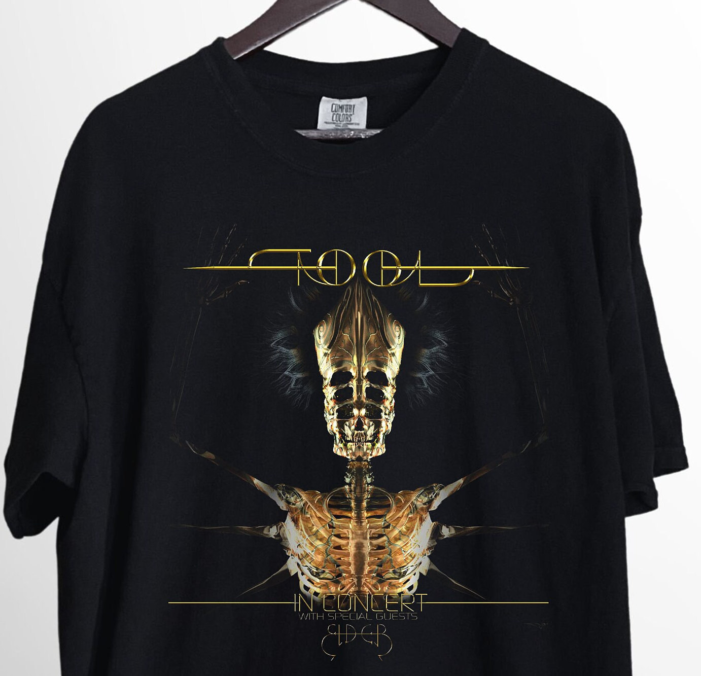 Tool 2024 Tour Shirt, Tool in Concert 2024, Tool Concert Shirt 2024 ...