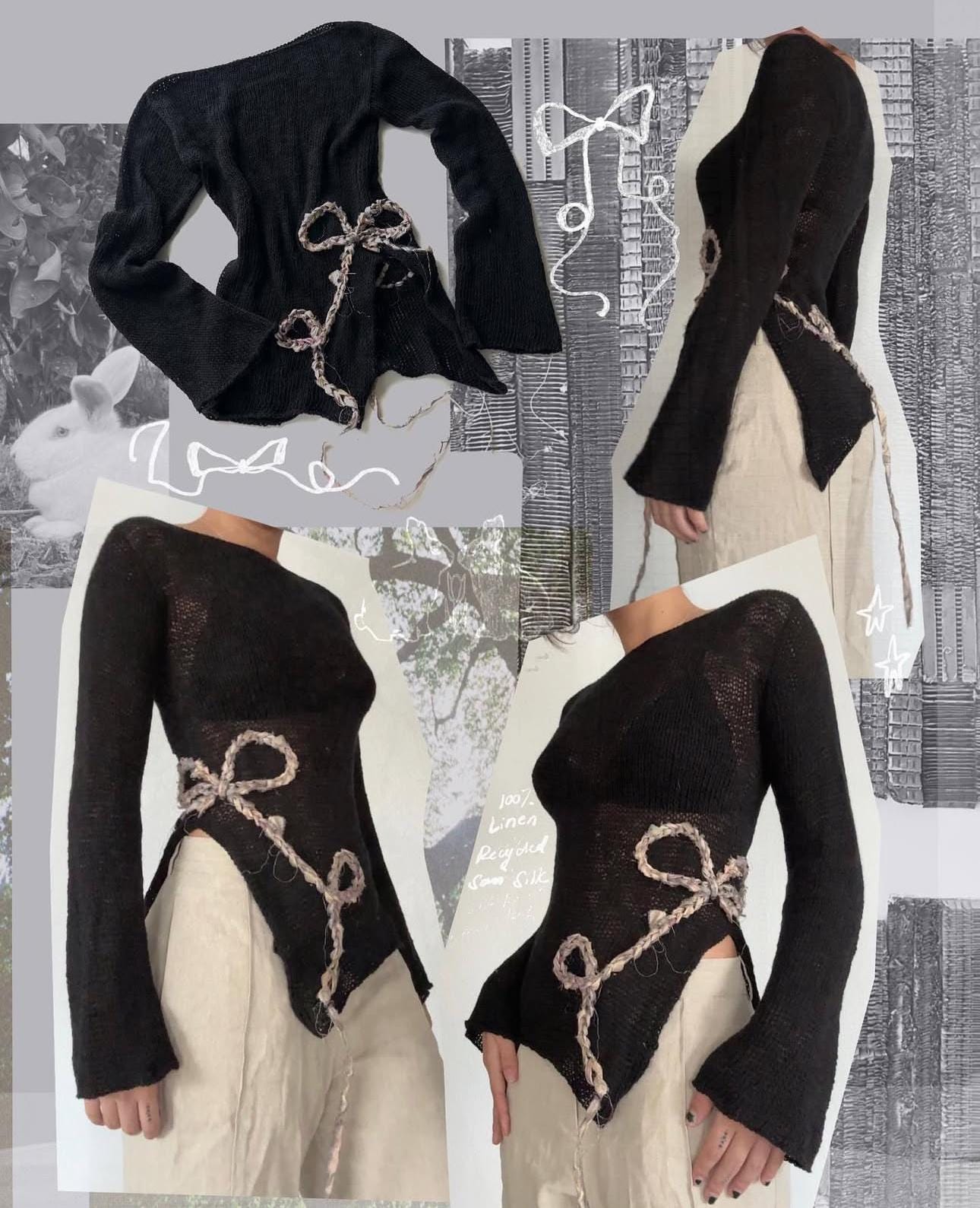 The Ribbon Top Guide - Etsy UK