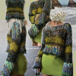 The Sweater Guide, a Pattern Booklet by Lapiin Lapiin - Etsy