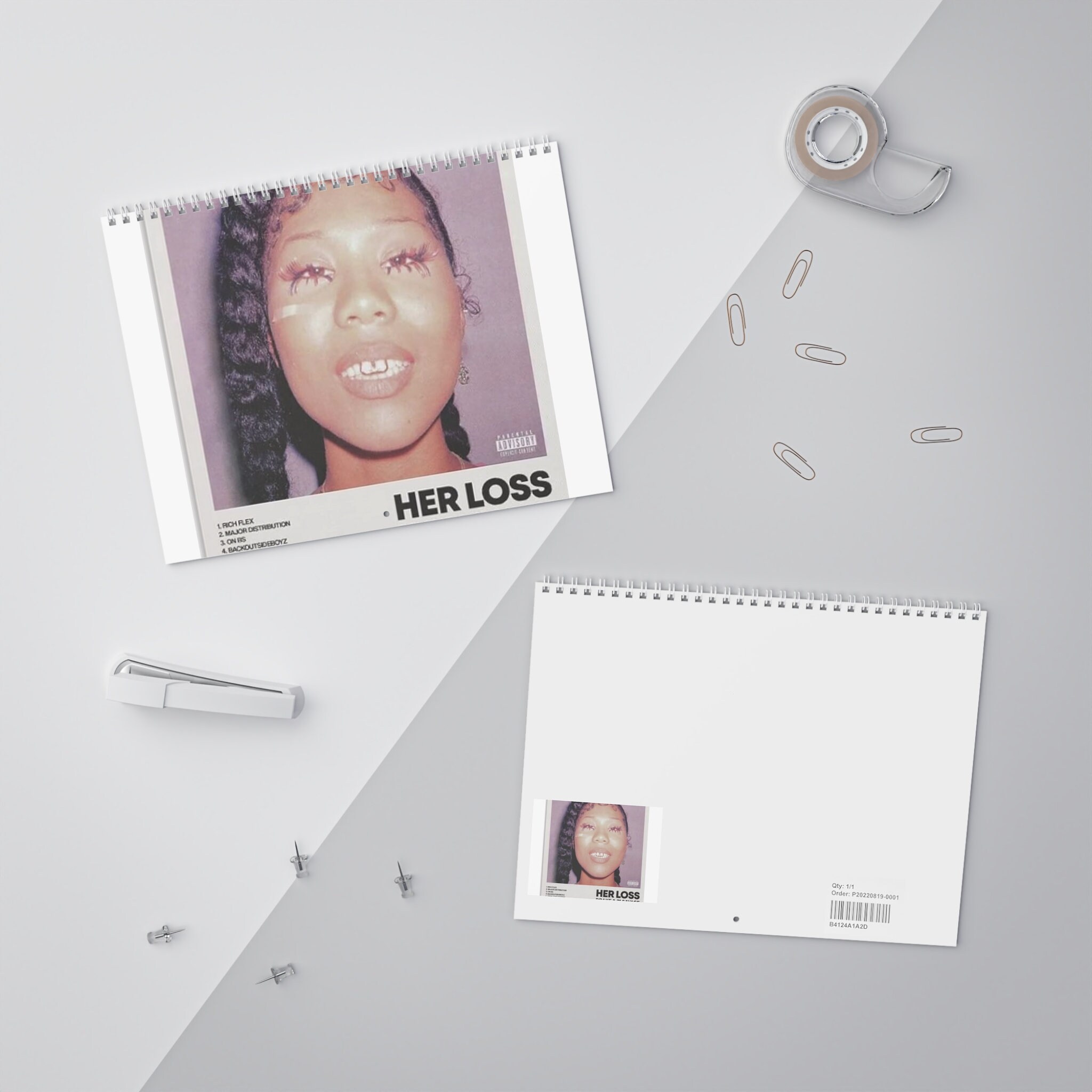 Drake calendar (2024) sold by Domini Moo | SKU 114348868 | Printerval