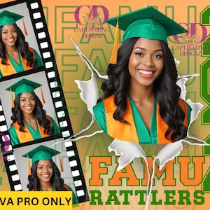 FAMU GRADUATE COLLAGE - Etsy