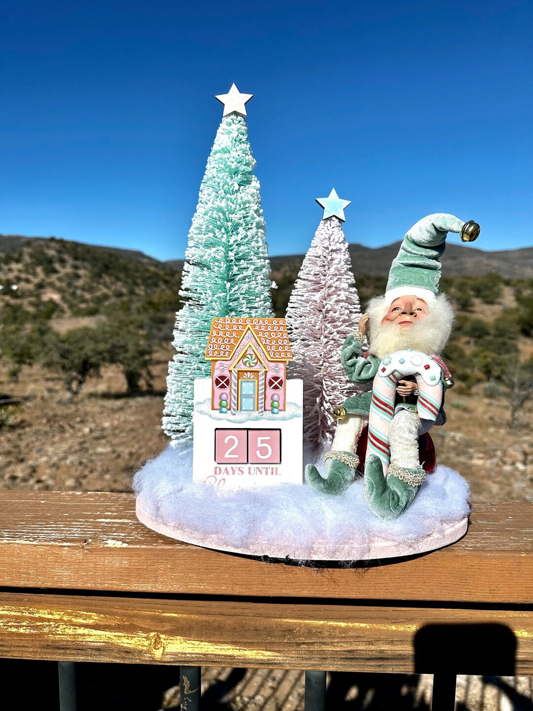 Pastel Candyland Christmas - Etsy