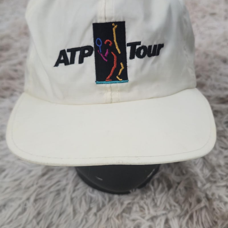 90s Hat Tennis - Etsy