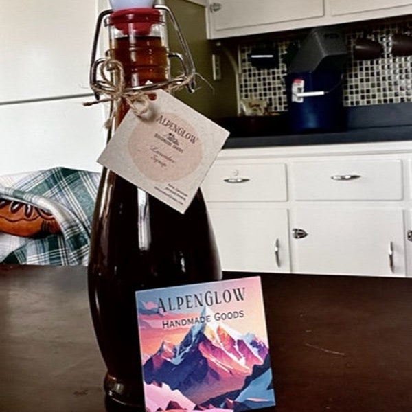 Alpenglow - Etsy
