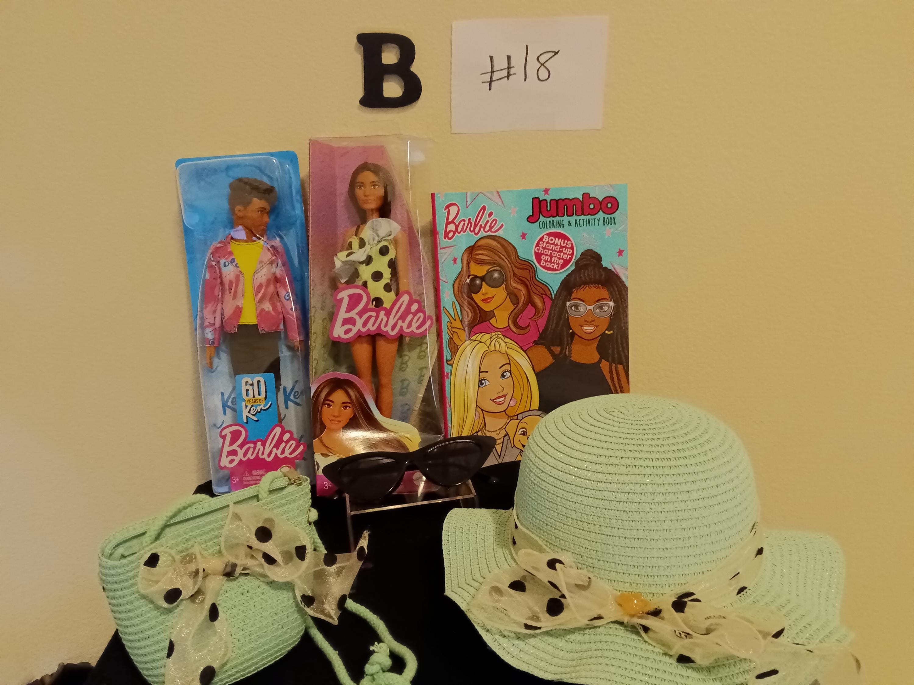 Two Barbie Dolls Friends Form Barbie Doll Collection - Etsy