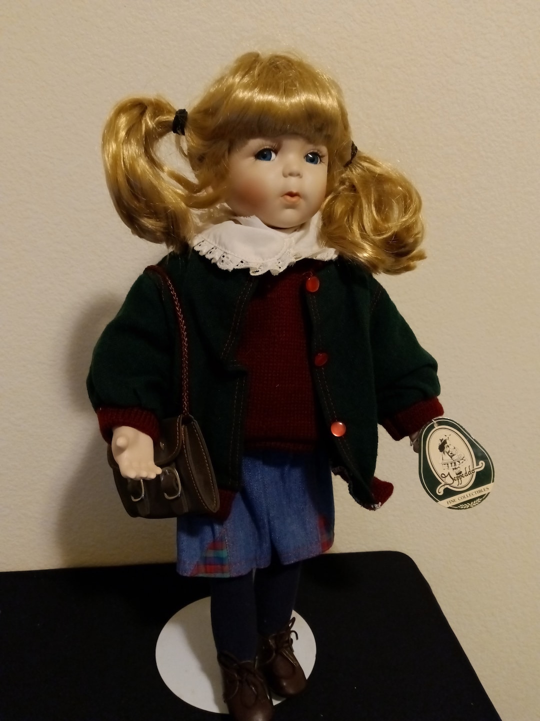 Collectible Doll by Geppeddo From His Collector's Series - Etsy