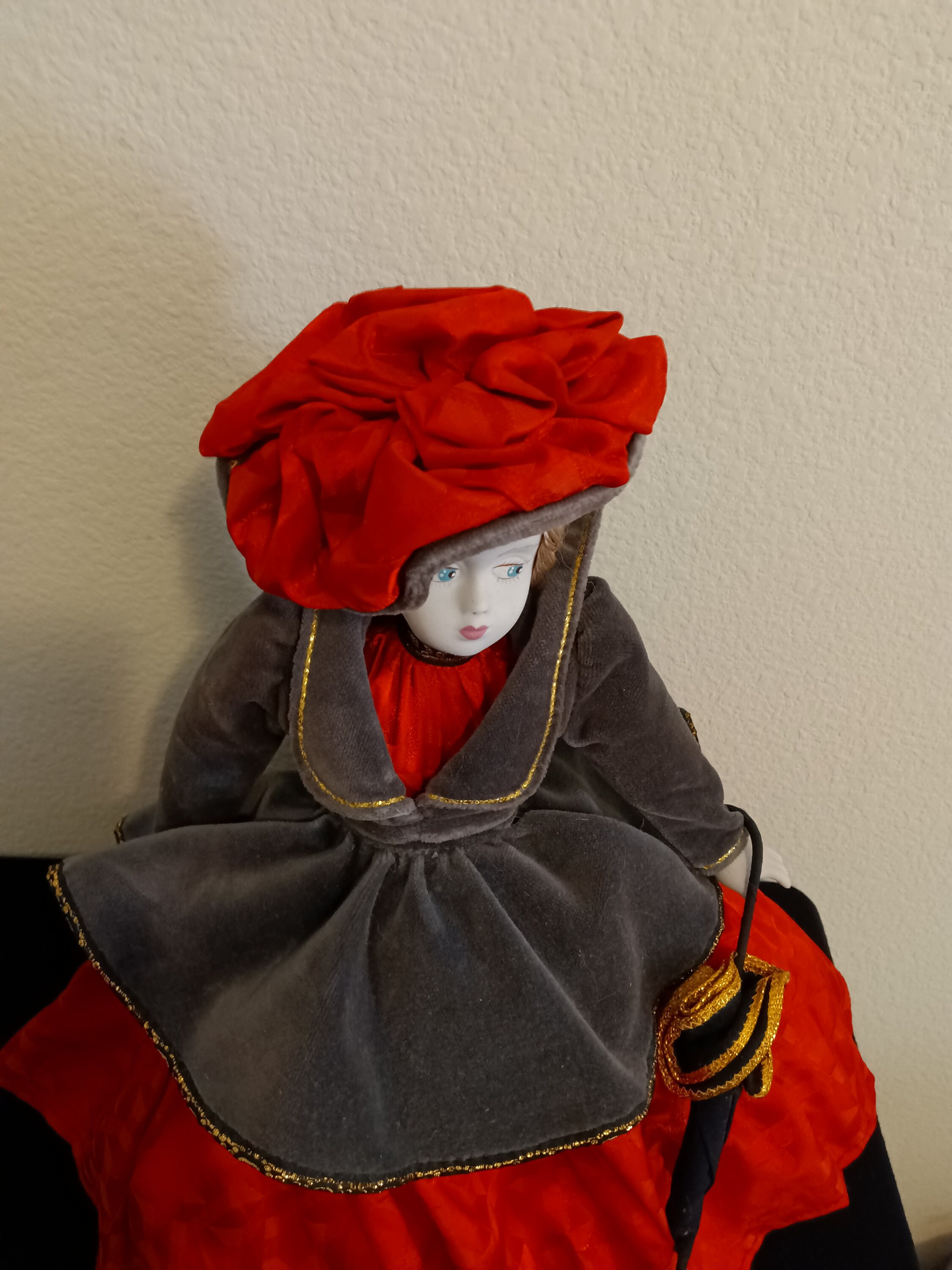 Handmade Vintage Doll - Etsy