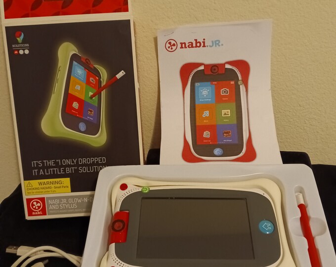 Nabi. JR. Wings a Nabi Hand Game for Kids 3+ - Etsy