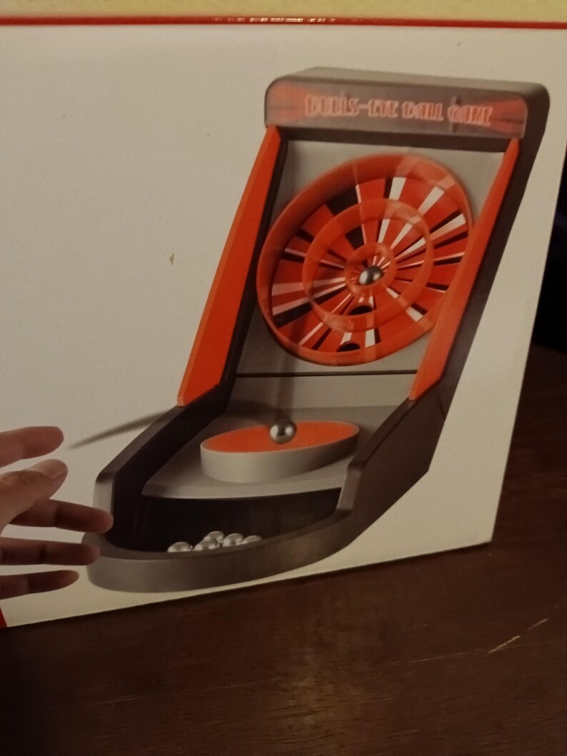 Adults Activity the Toilet Shot Glass Set and Arcade Bouncing Bullseye ...