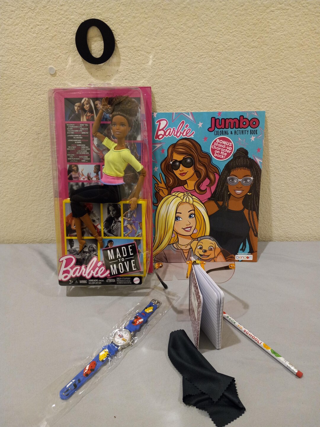 Barbie Gift Box With Friends - Etsy